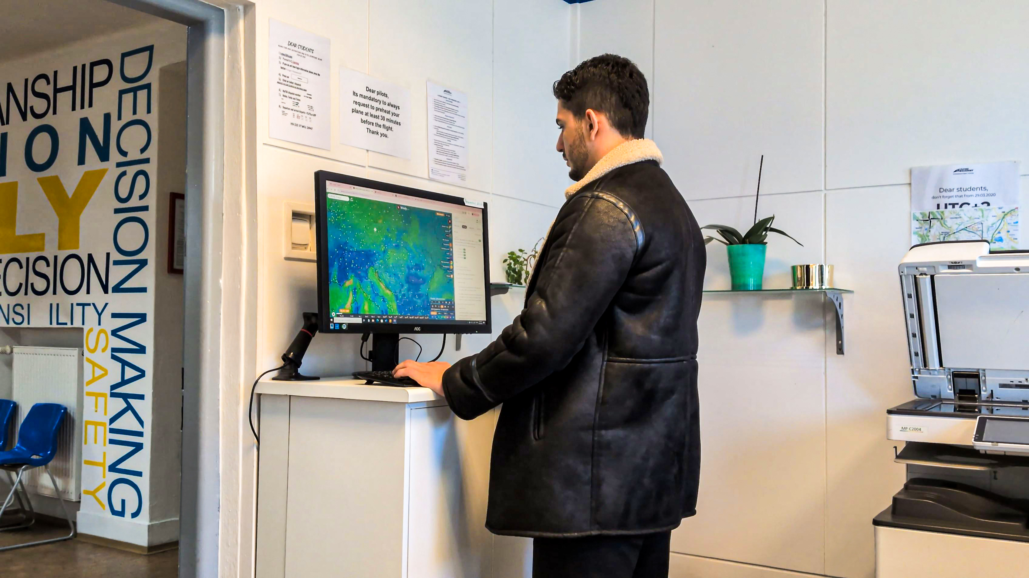 EASA PPL with Remote Theory - Flying Academy Prague