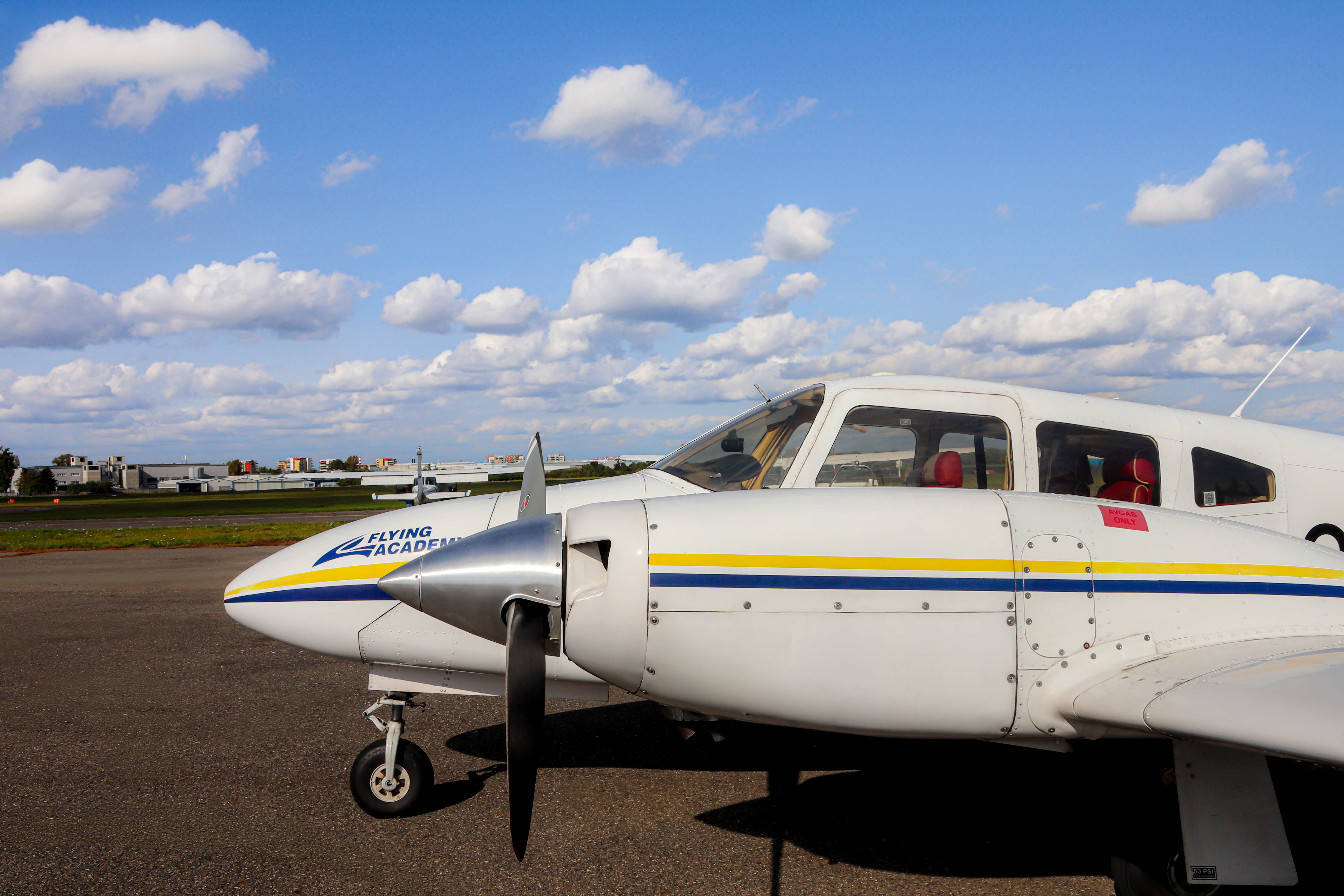 EASA Multi-Engine Piston - Flying Academy Prague