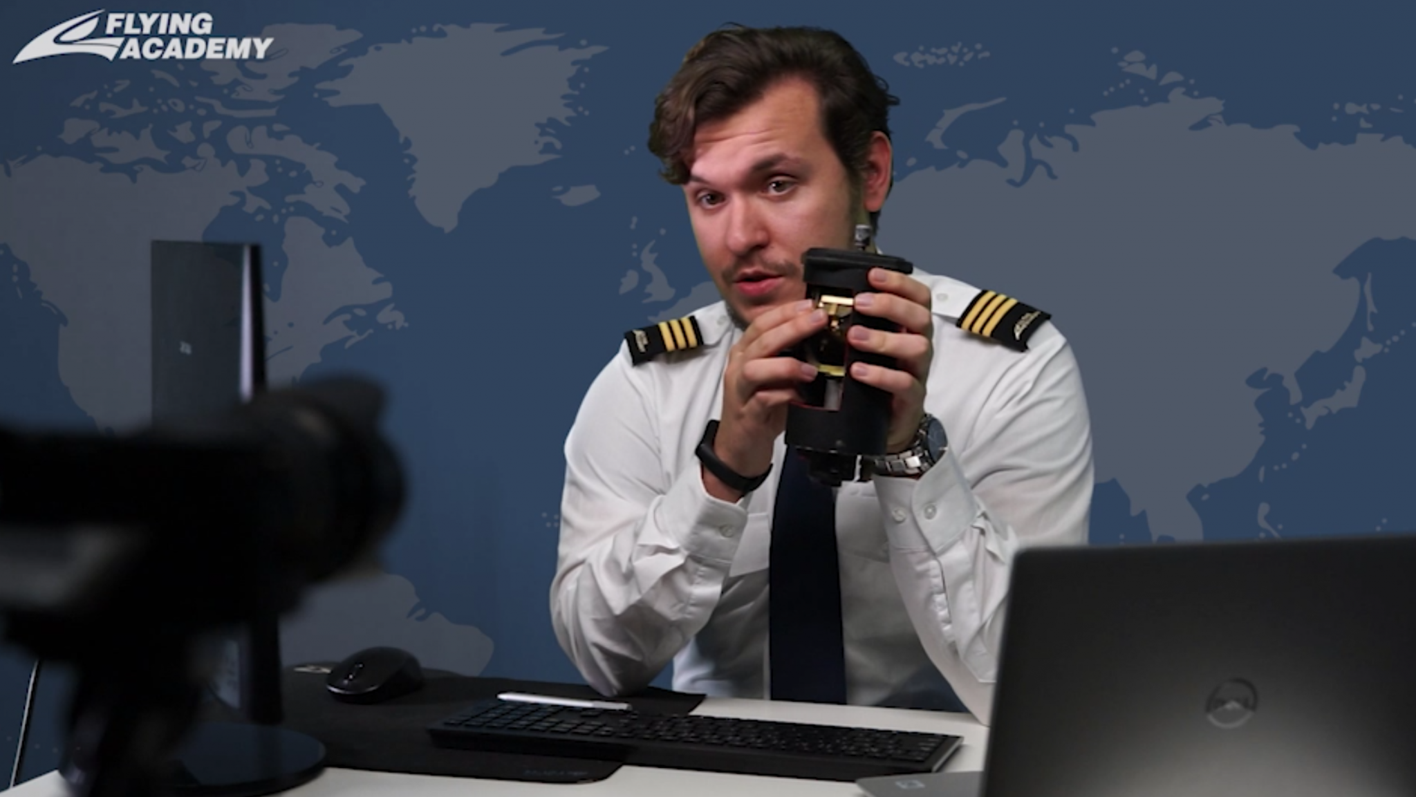 EASA Integrated ATPL – Flying Academy Prague | Professional Pilot Training